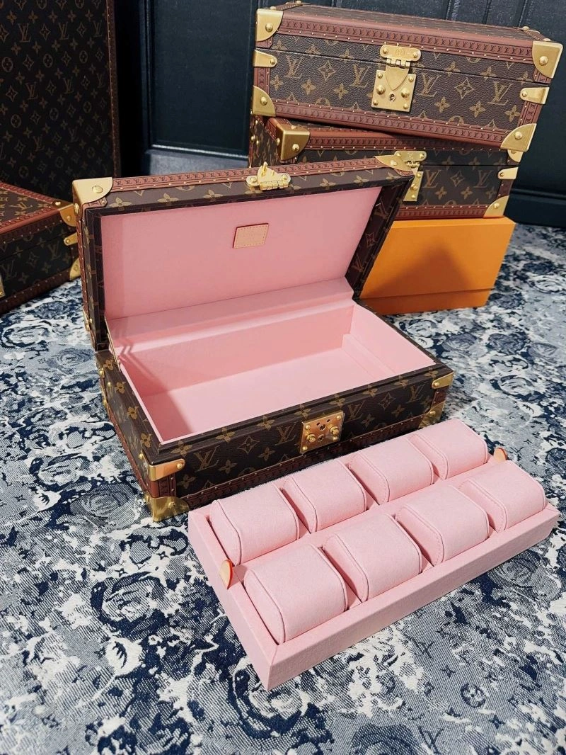 Low-cost Watch Box