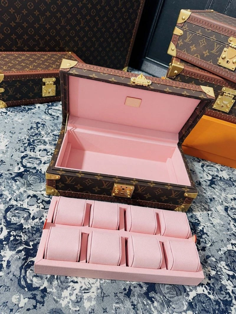 Low-cost Watch Box