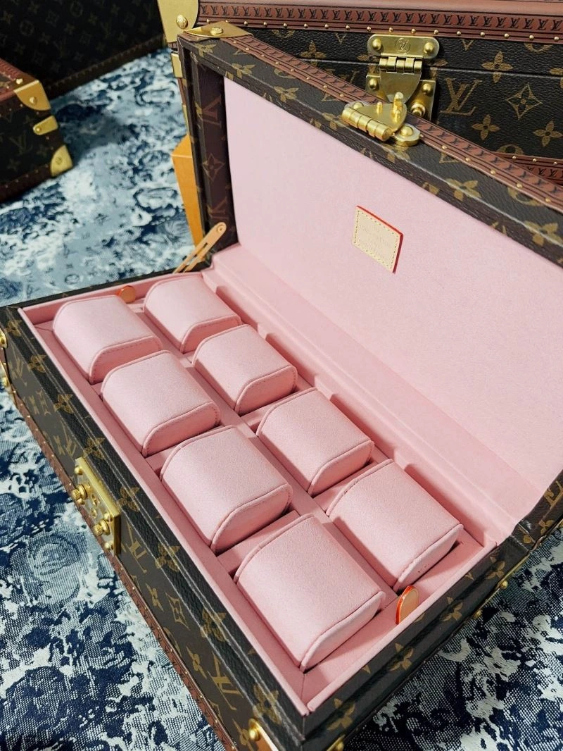 Low-cost Watch Box