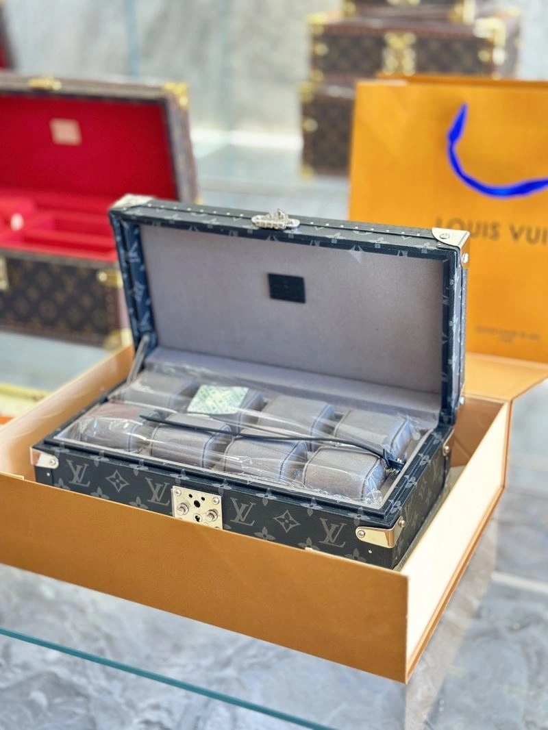 Bargain Watch Box
