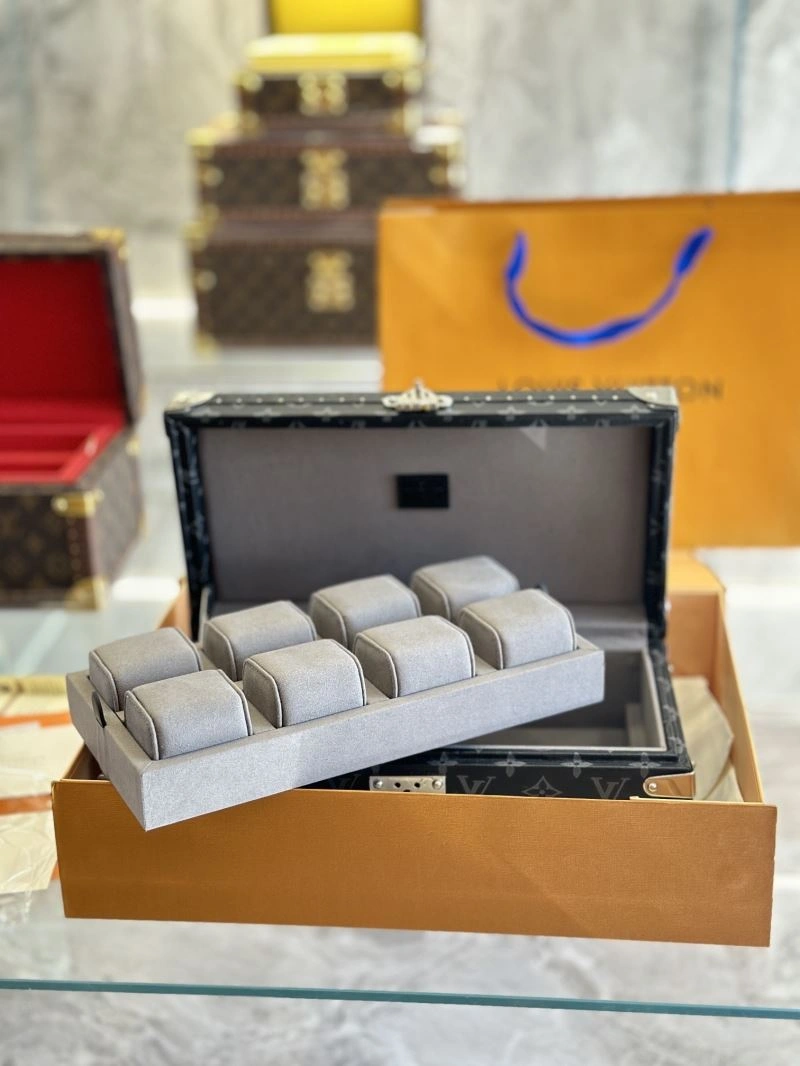 Bargain Watch Box