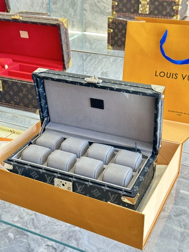 Bargain Watch Box