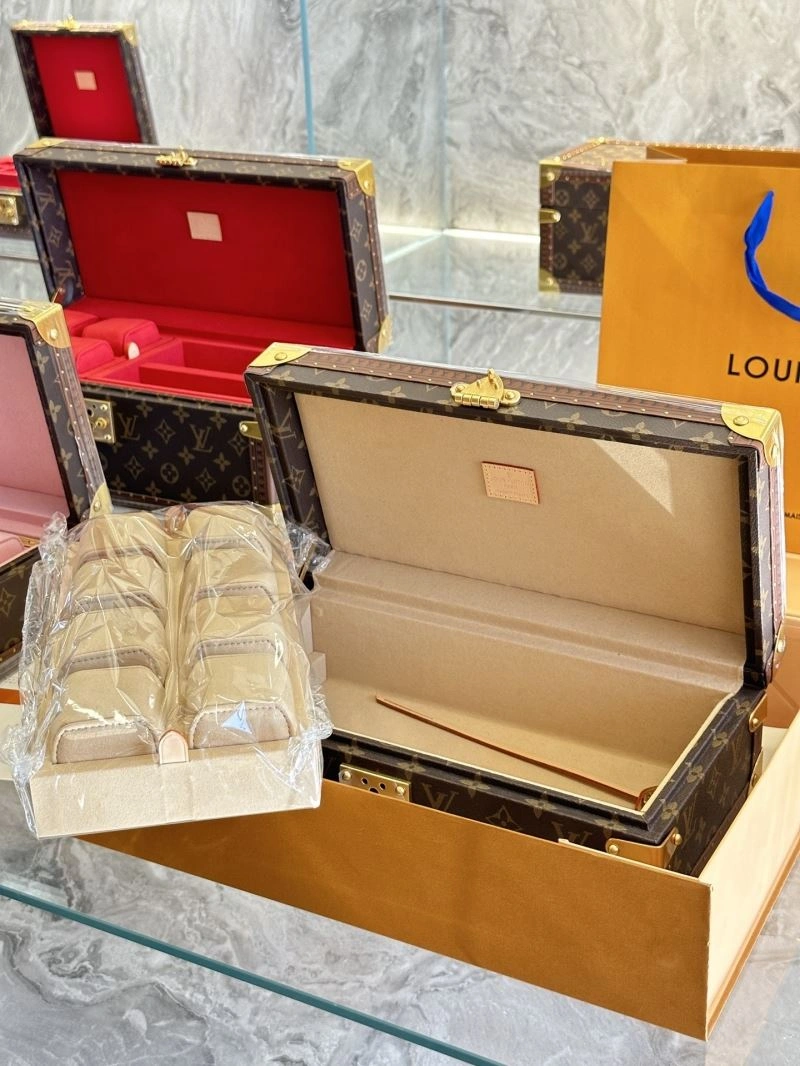 Top match Watch Box