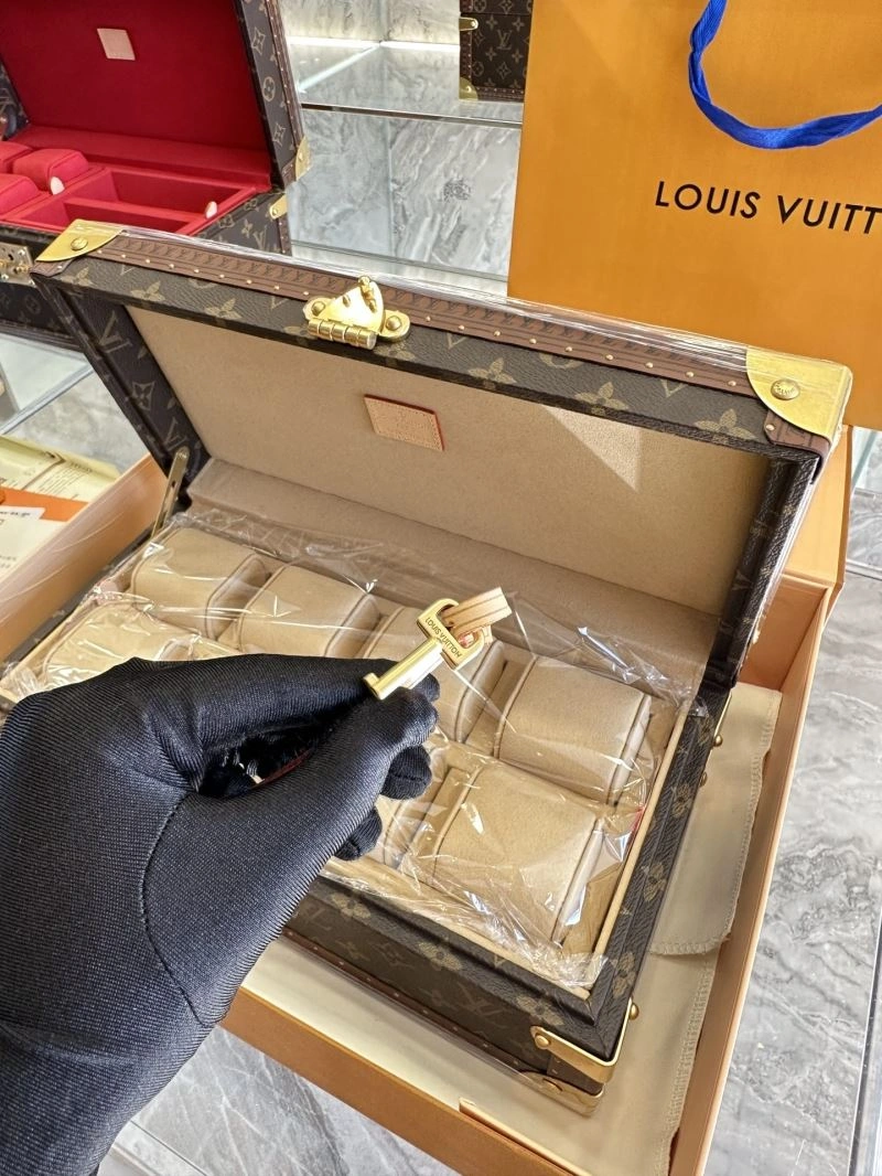Top match Watch Box