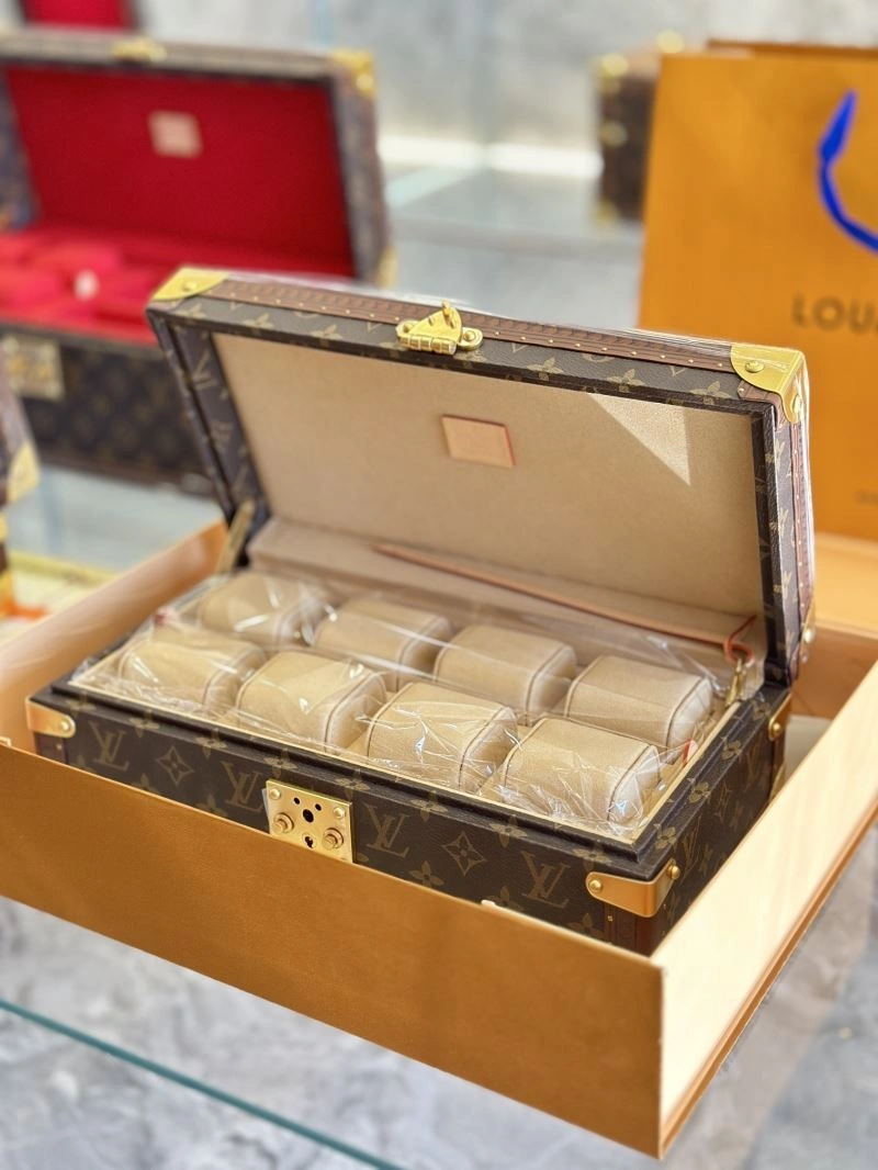 Top match Watch Box