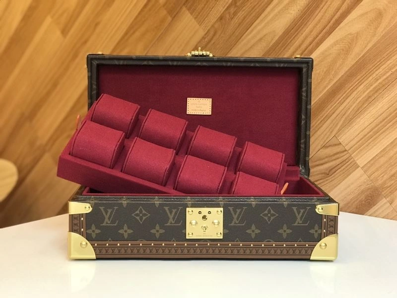 Low-cost Watch Box