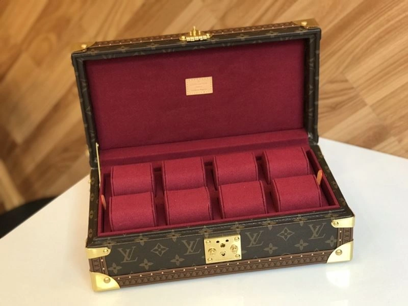 Low-cost Watch Box