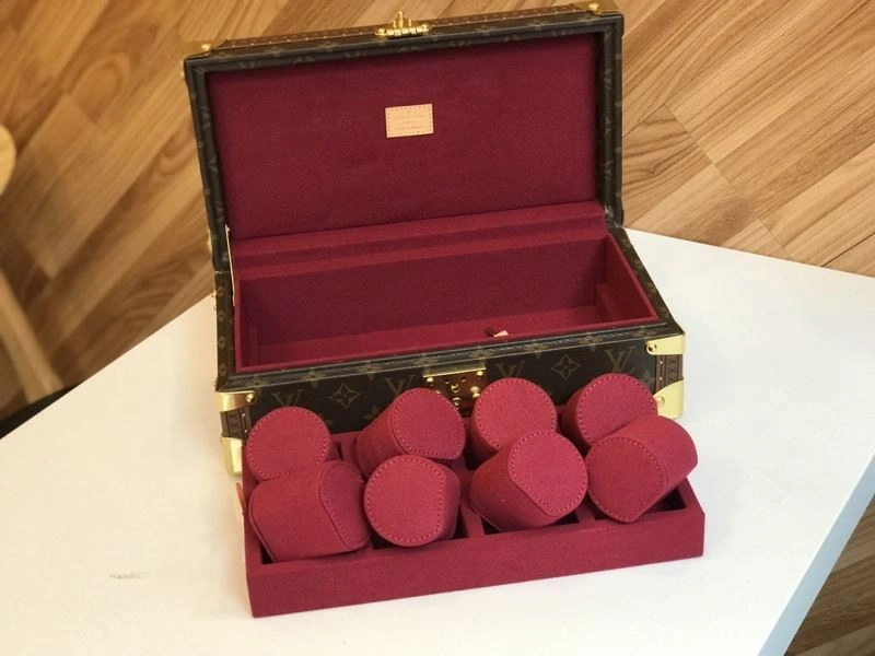 Low-cost Watch Box