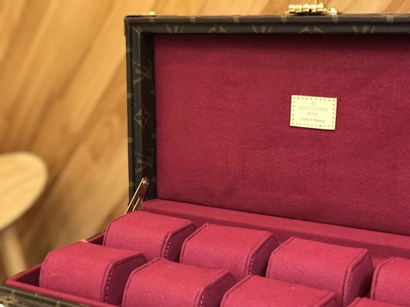 Low-cost Watch Box