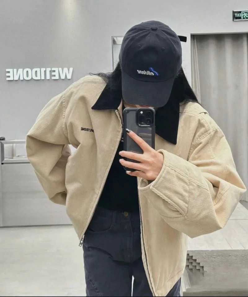 Budget-friendly Welldone Outwear