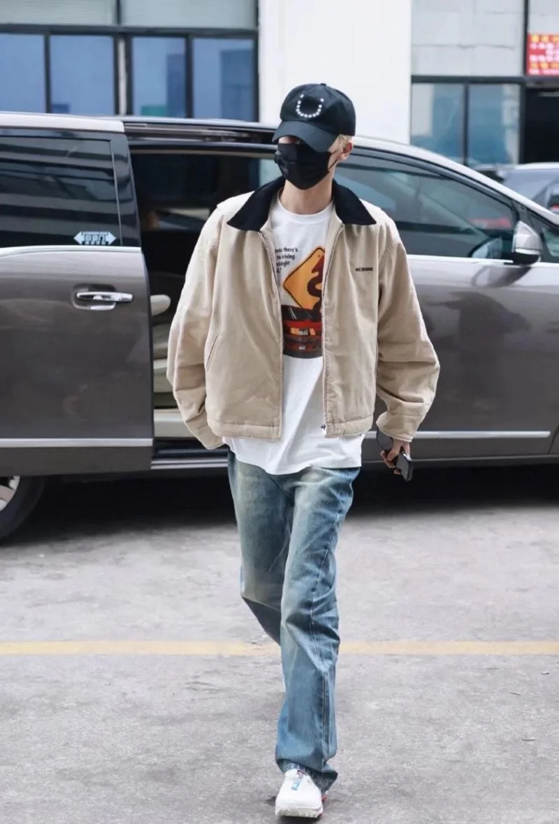 Budget-friendly Welldone Outwear