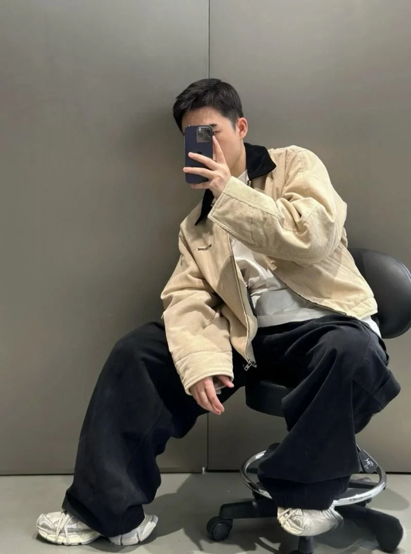 Budget-friendly Welldone Outwear