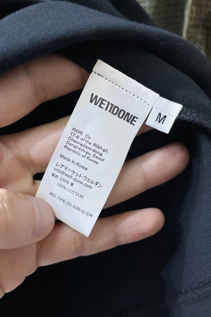 Genuine Welldone T-Shirts