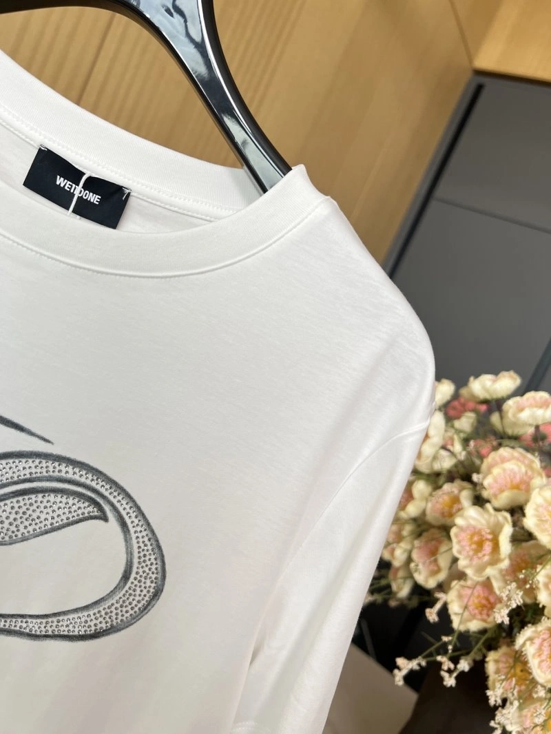 Budget-friendly Welldone T-Shirts