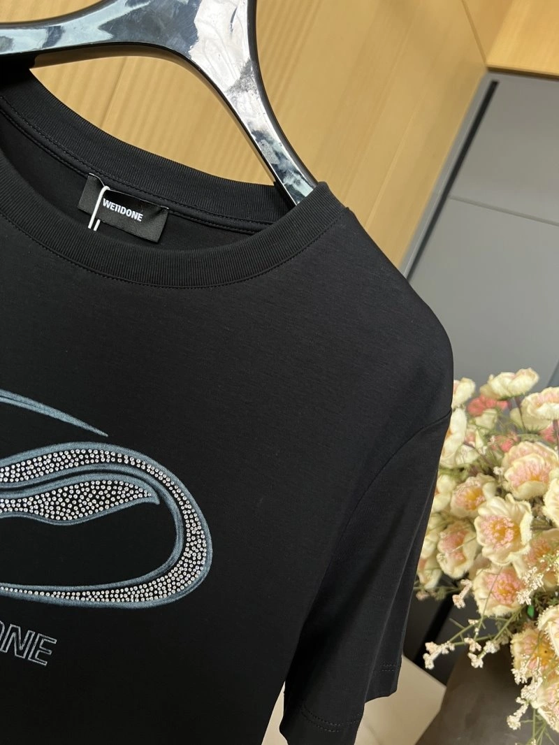 Top mirror Welldone T-Shirts