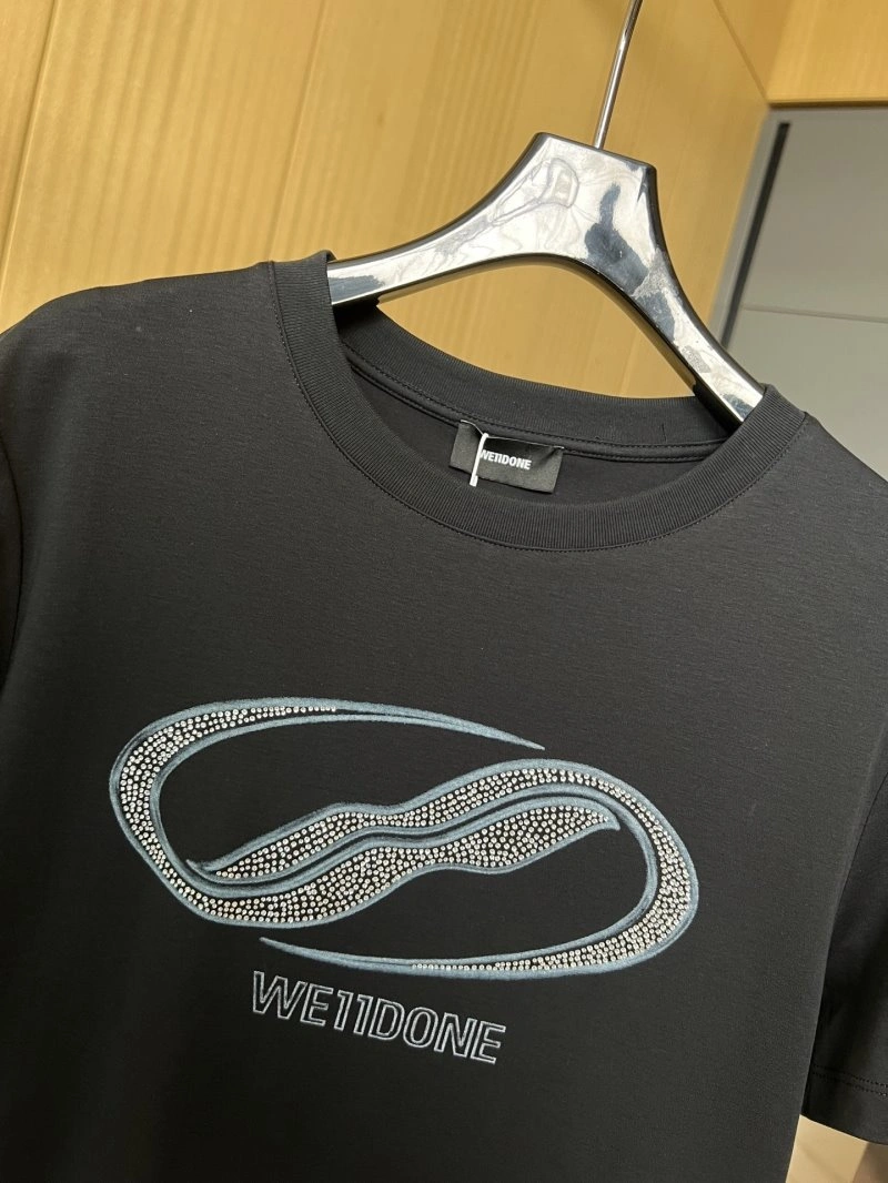 Top mirror Welldone T-Shirts