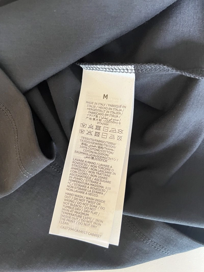 Top mirror Welldone T-Shirts