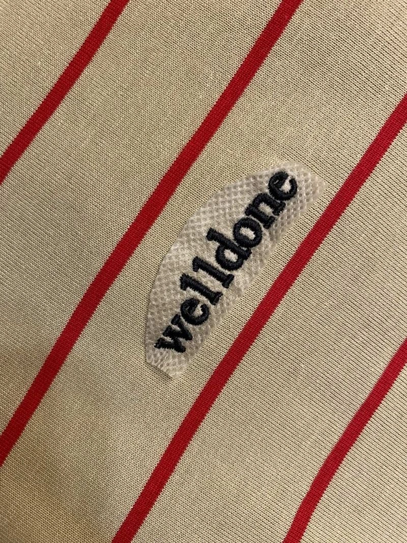Discounted Welldone T-Shirts