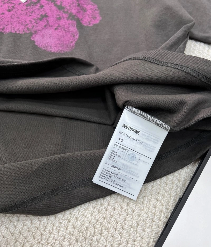 Authentic Welldone T-Shirts