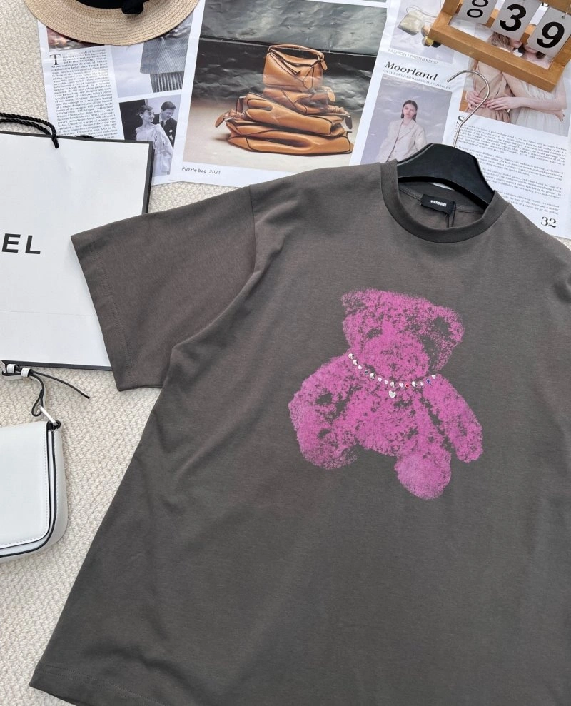 Authentic Welldone T-Shirts