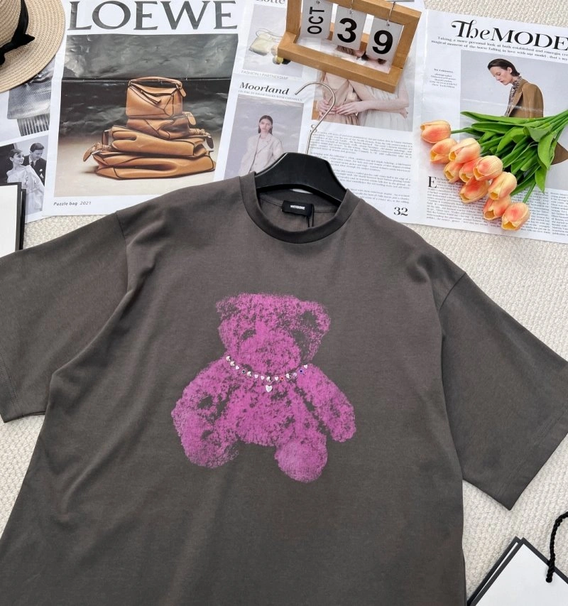 Authentic Welldone T-Shirts