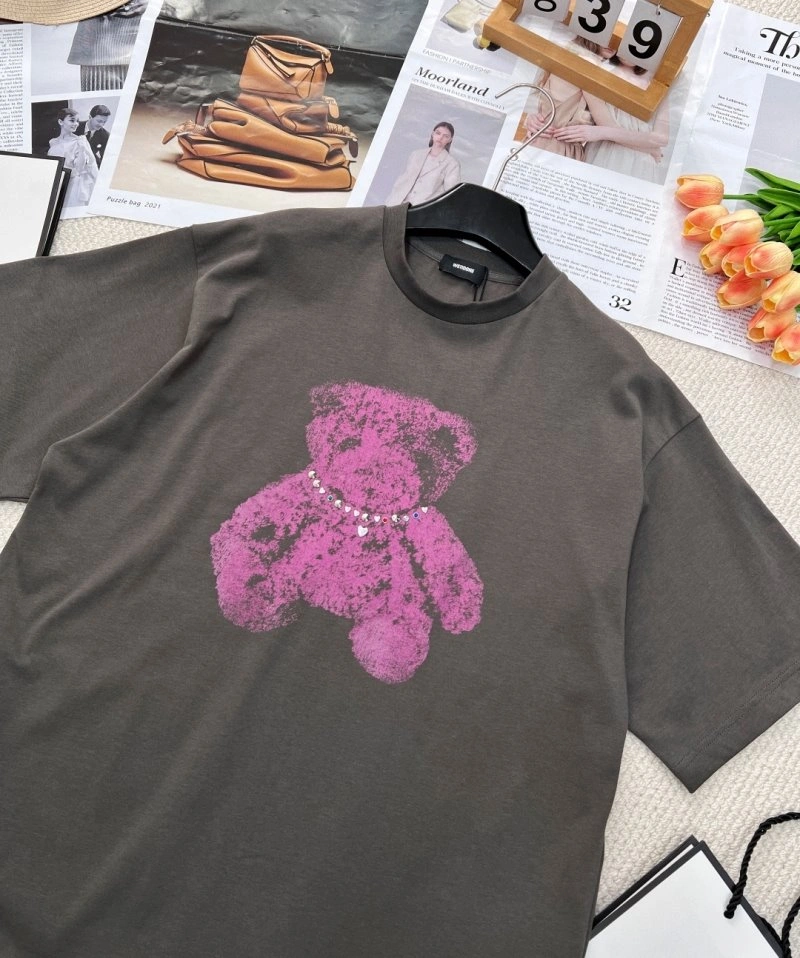 Authentic Welldone T-Shirts