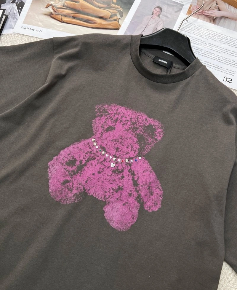 Authentic Welldone T-Shirts
