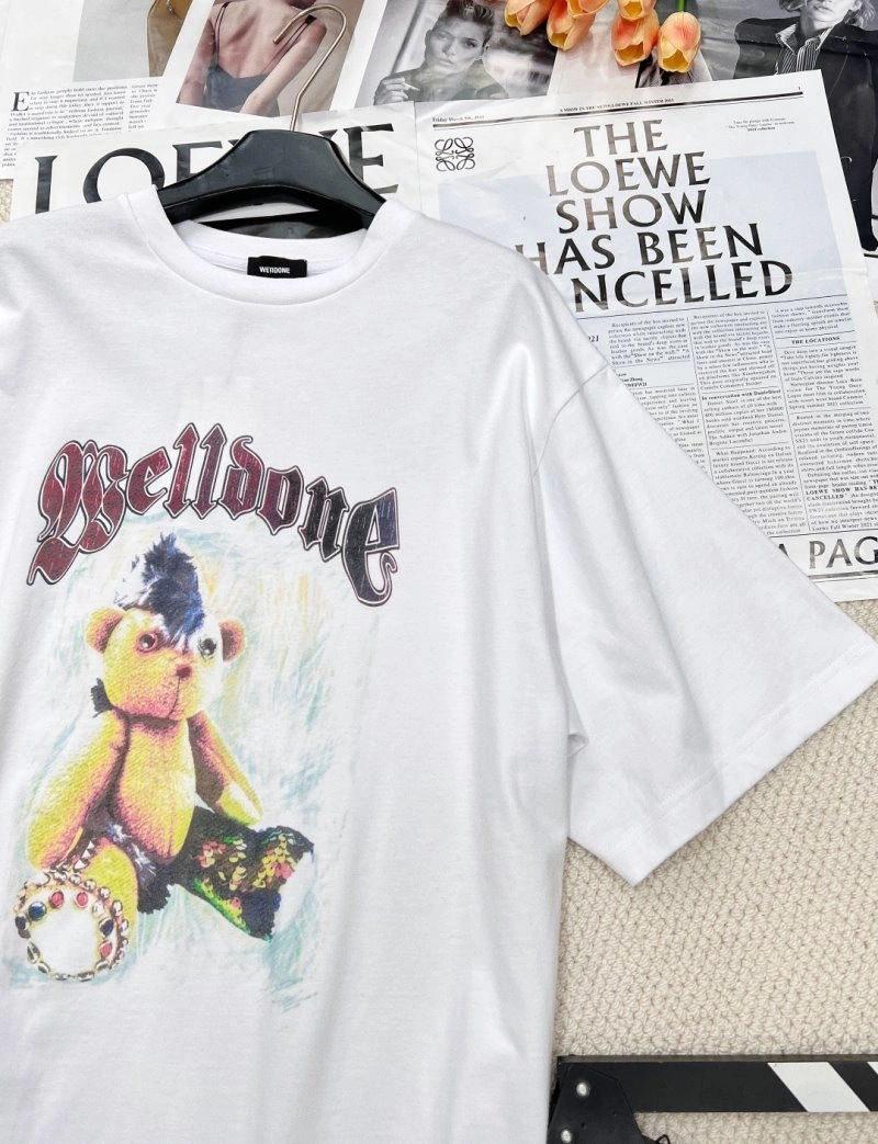 Original Welldone T-Shirts