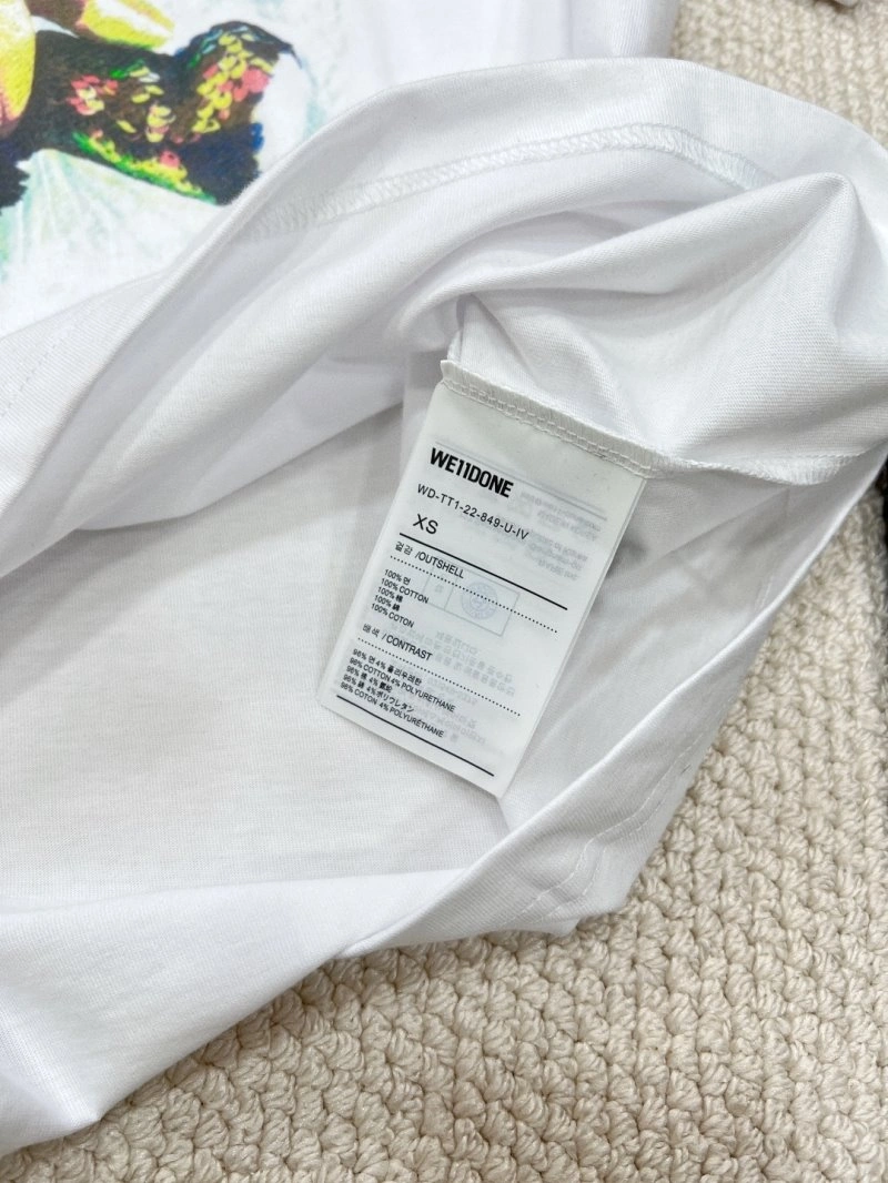Original Welldone T-Shirts