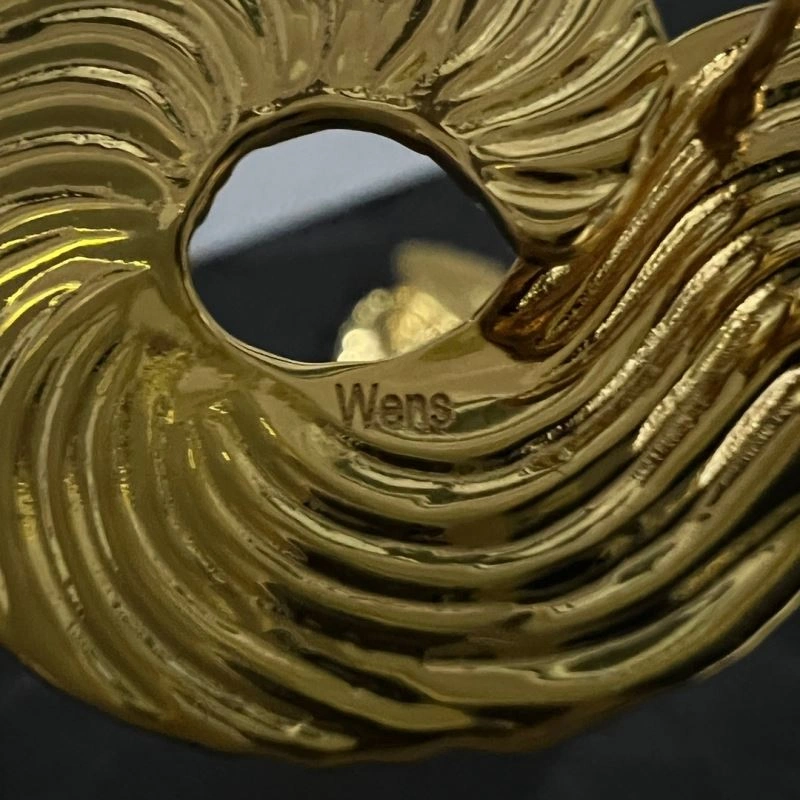 Indistinguishable Wens Earrings