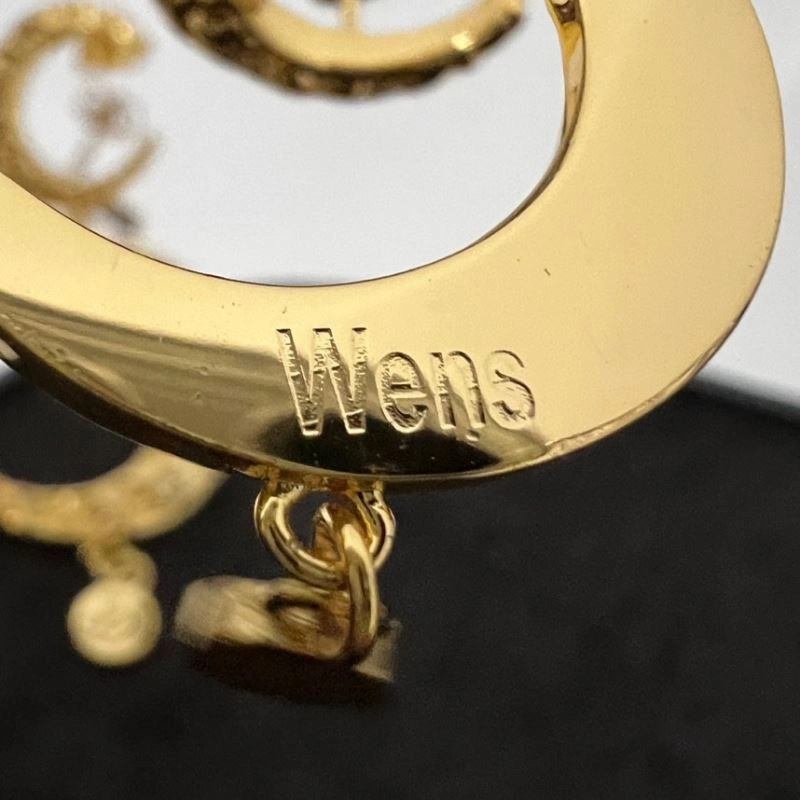 Low-cost Wens Earrings
