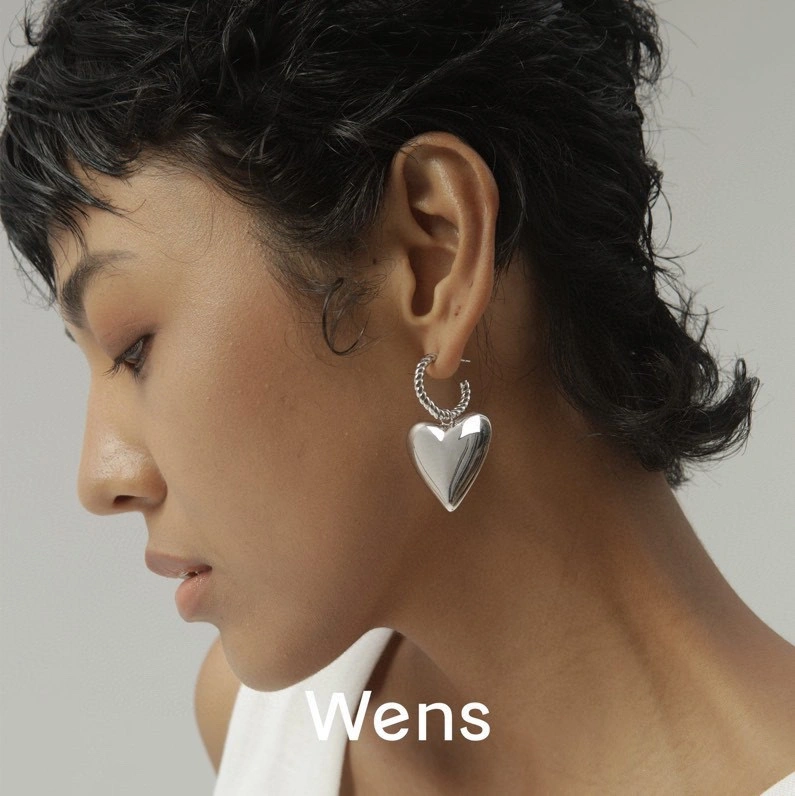 Wens Earrings