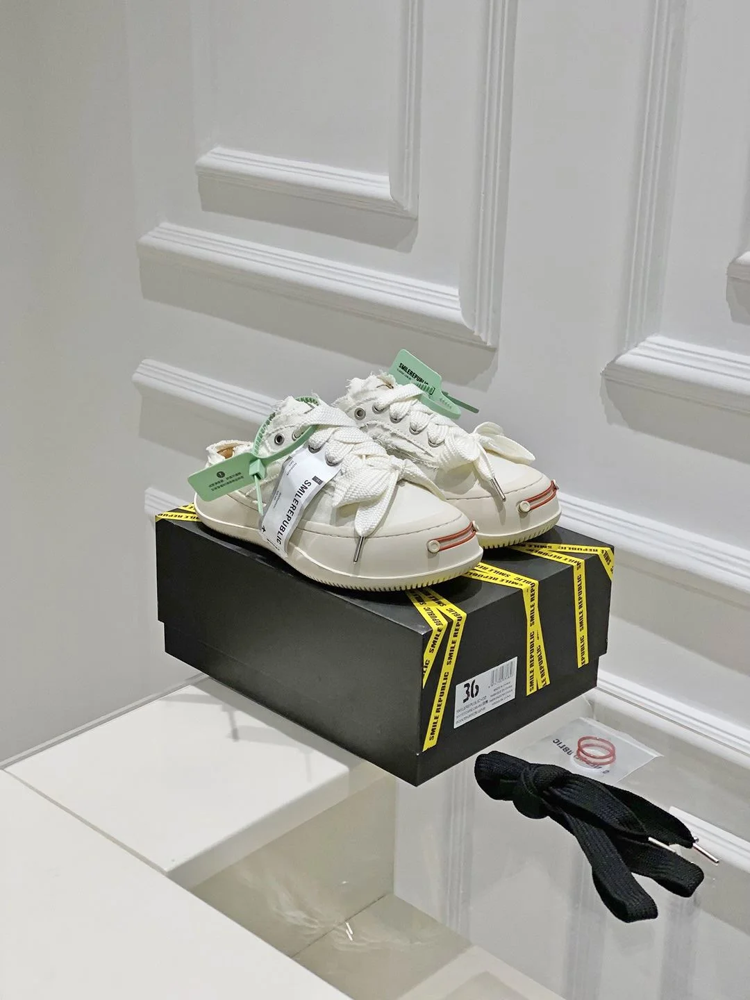 Xvessel Shoes