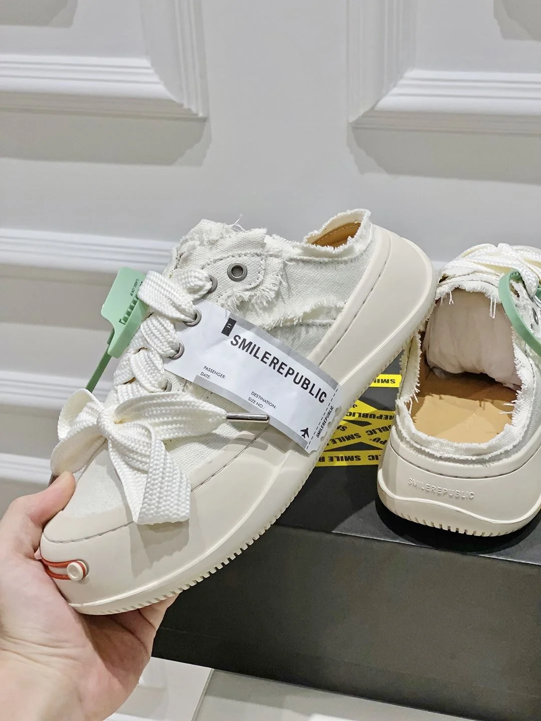 Economical Xvessel Shoes