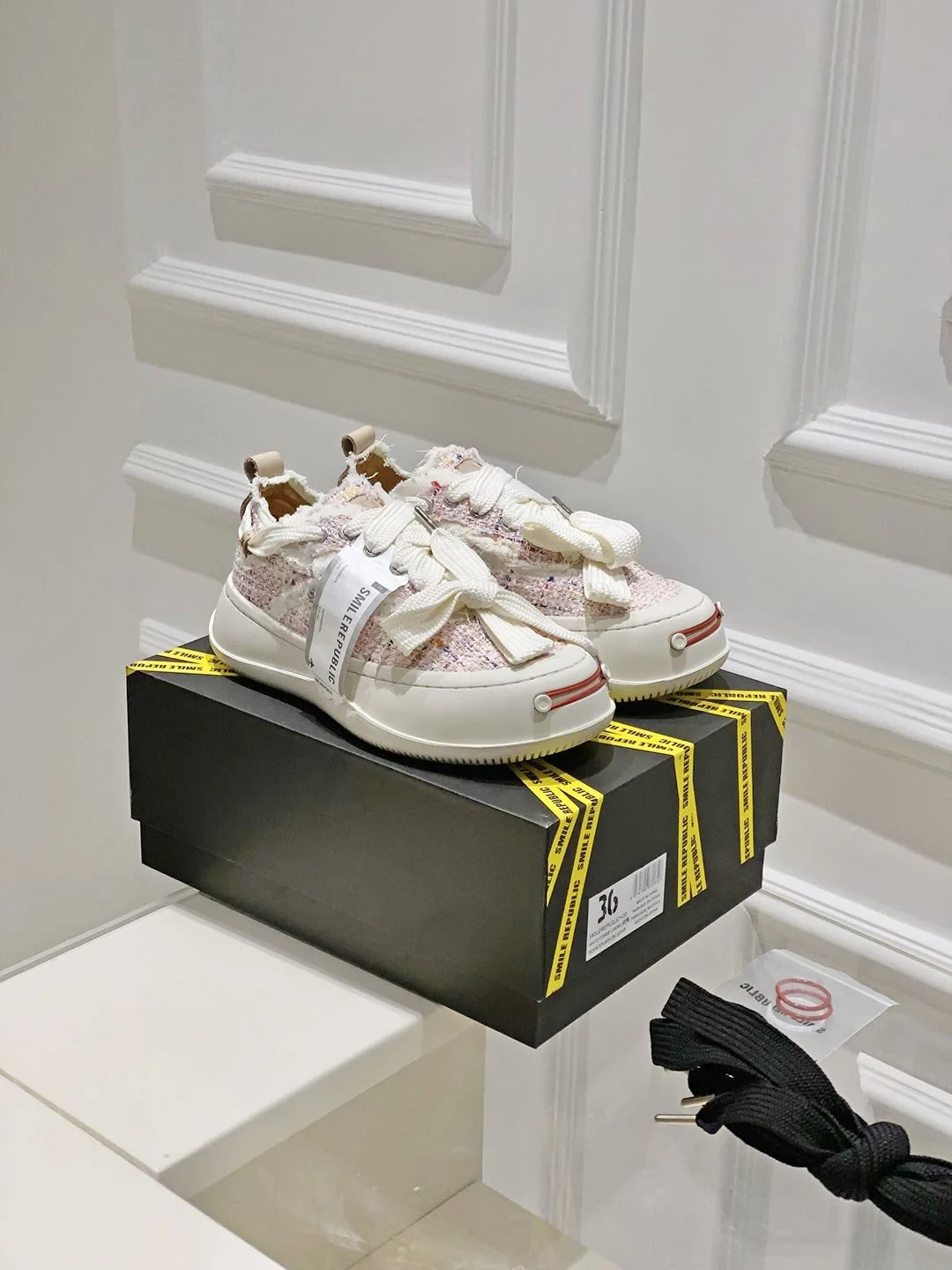 Xvessel Shoes