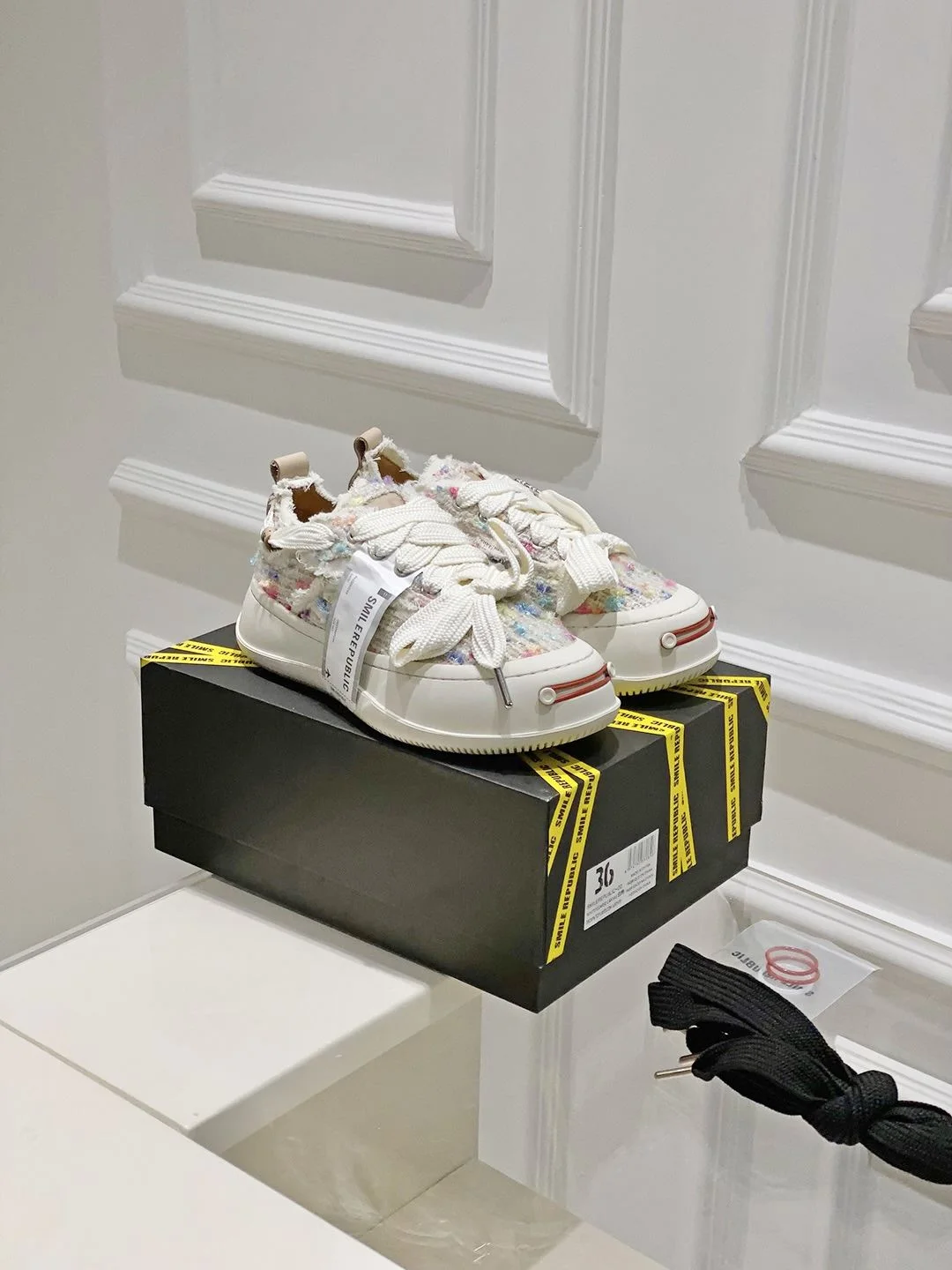Xvessel Shoes
