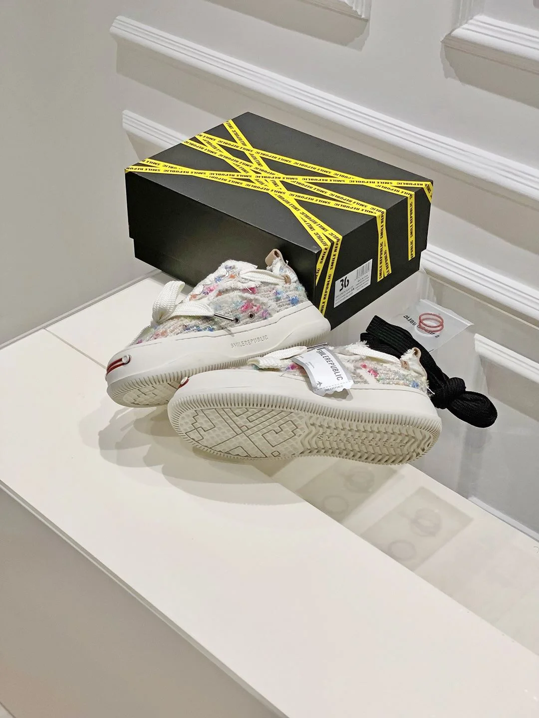 Top match Xvessel Shoes