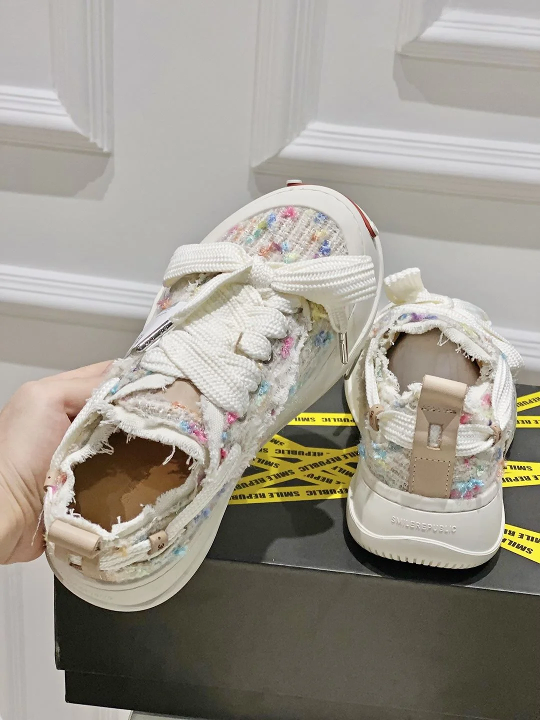 Top match Xvessel Shoes