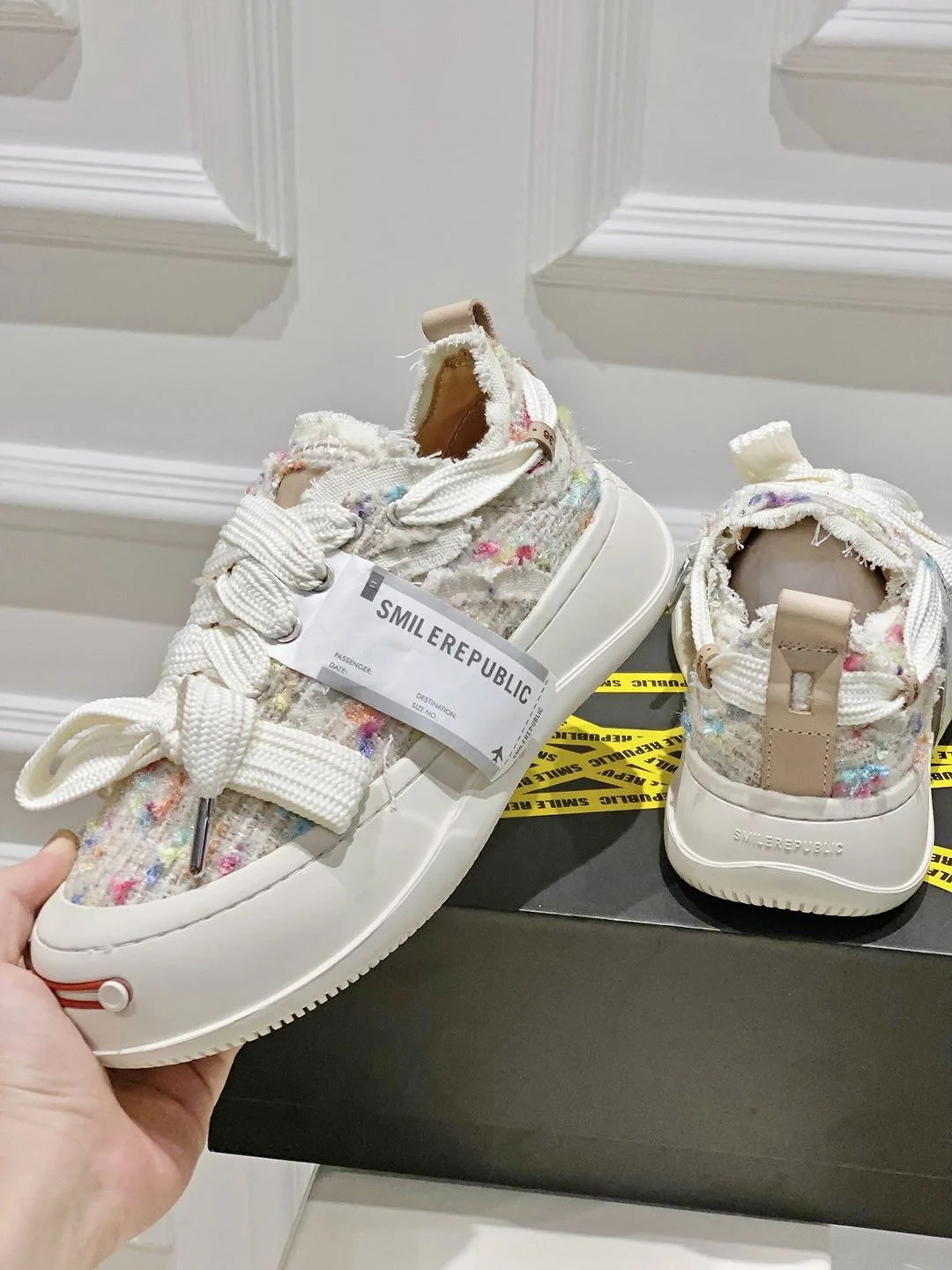 Top match Xvessel Shoes
