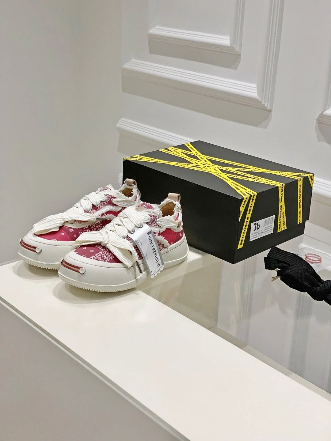 Brand-original Xvessel Shoes