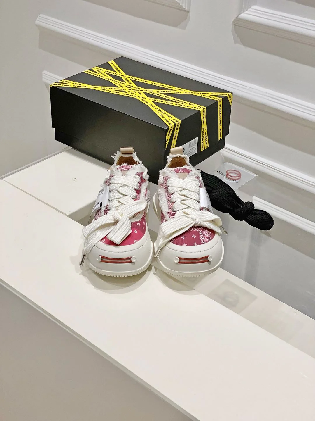 Brand-original Xvessel Shoes