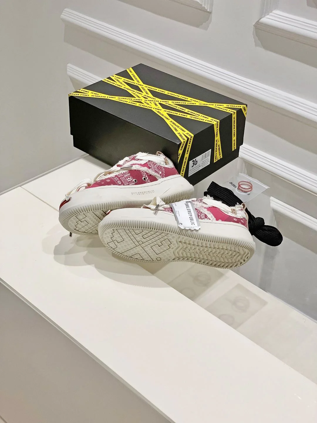 Brand-original Xvessel Shoes