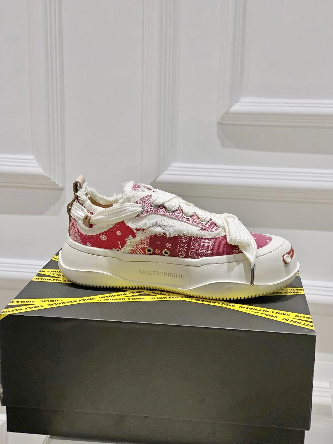 Brand-original Xvessel Shoes