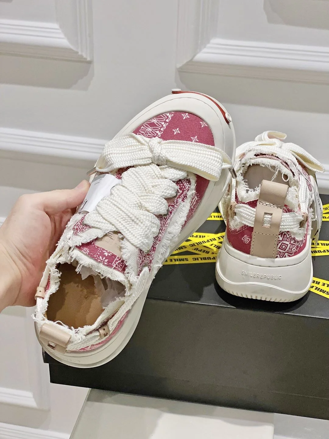 Brand-original Xvessel Shoes