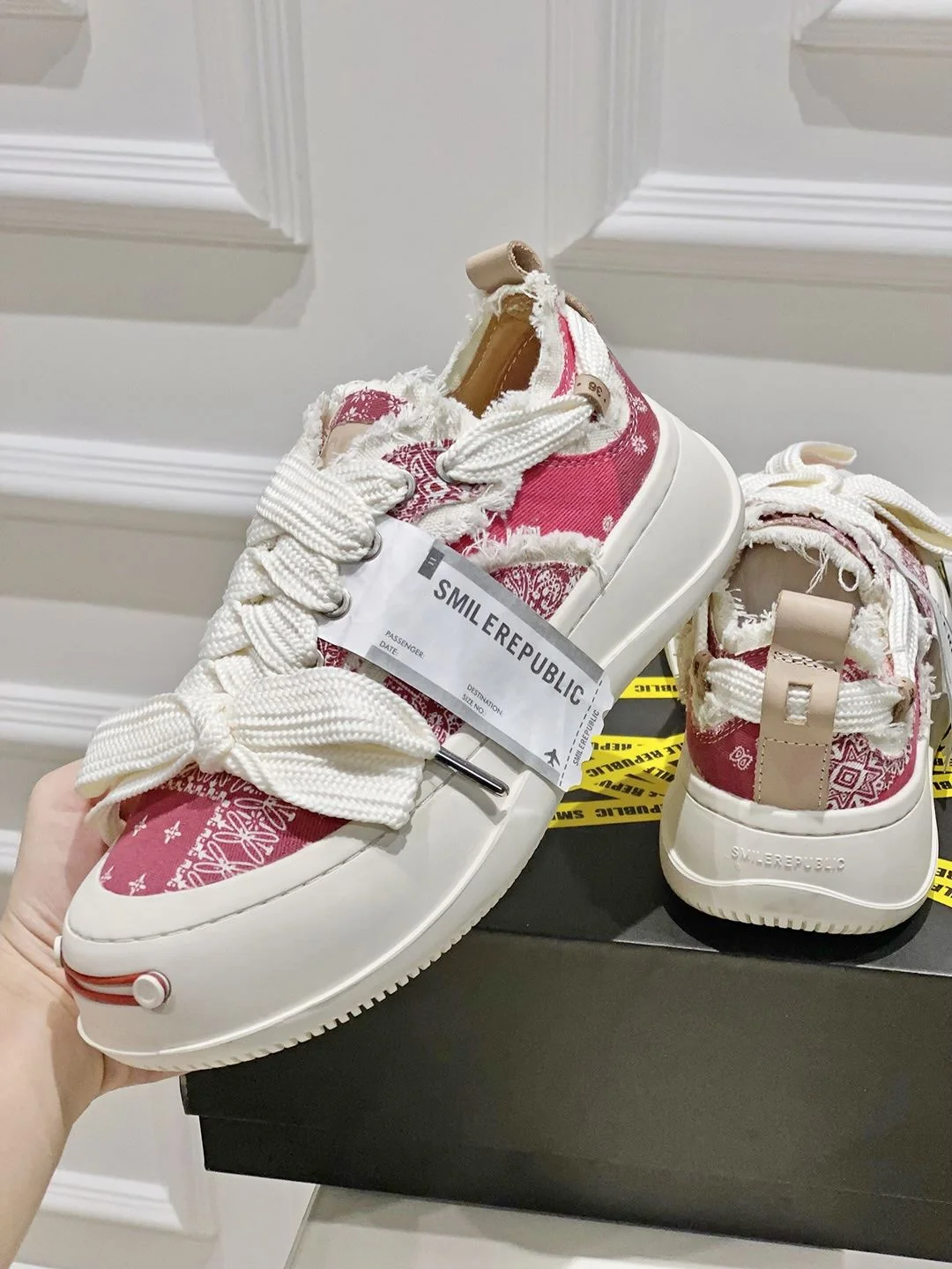 Brand-original Xvessel Shoes