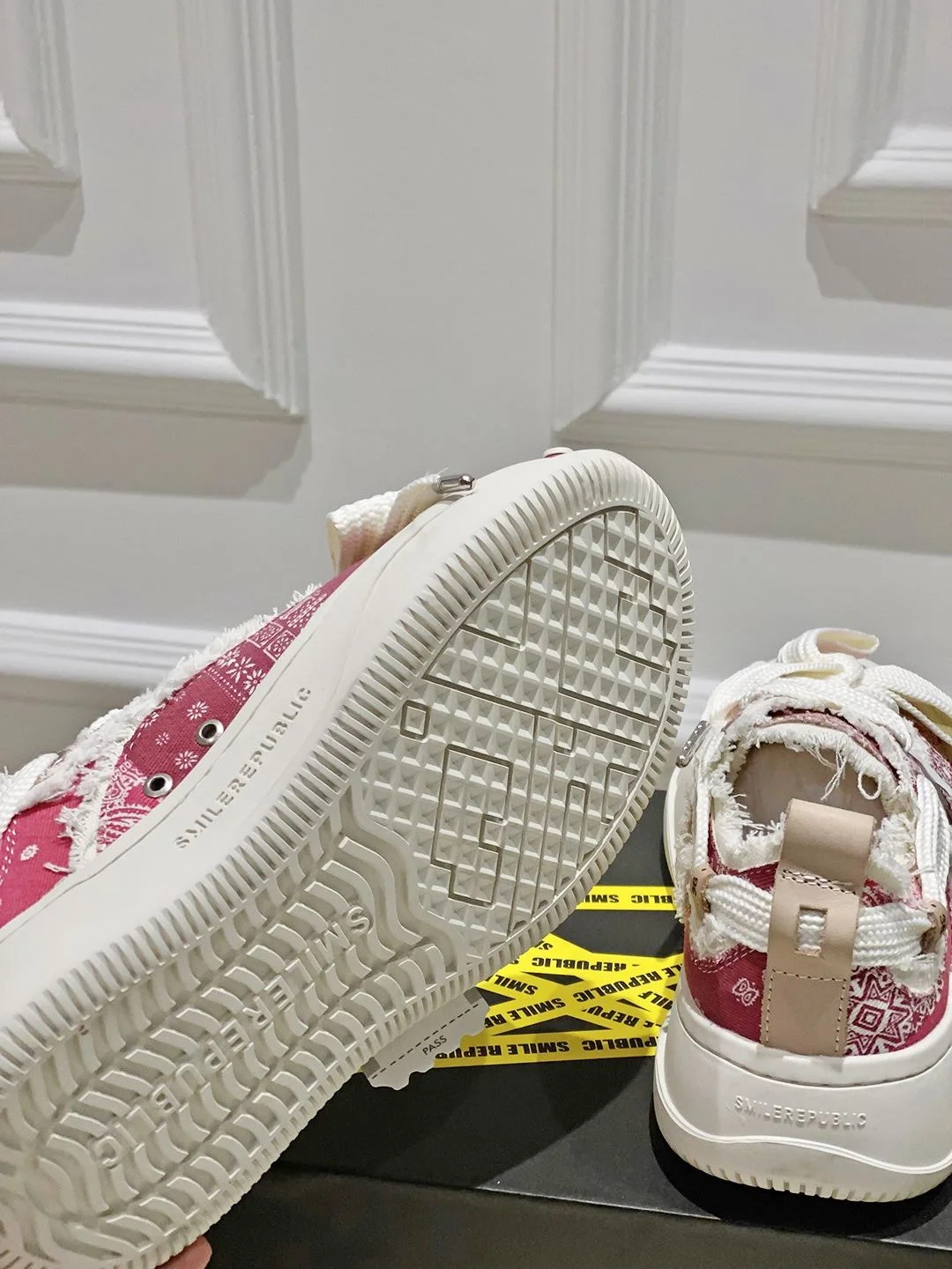 Brand-original Xvessel Shoes
