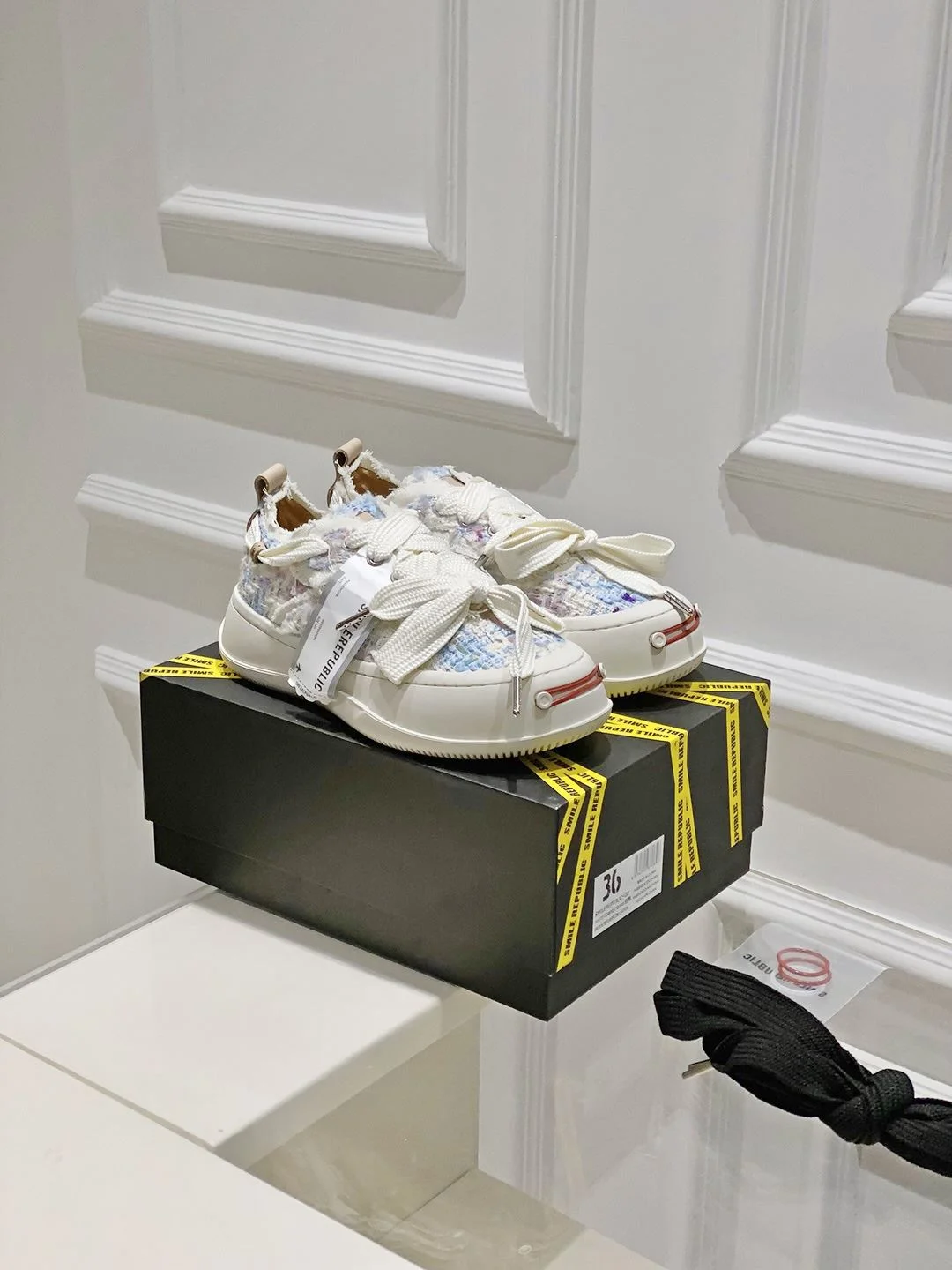 Xvessel Shoes