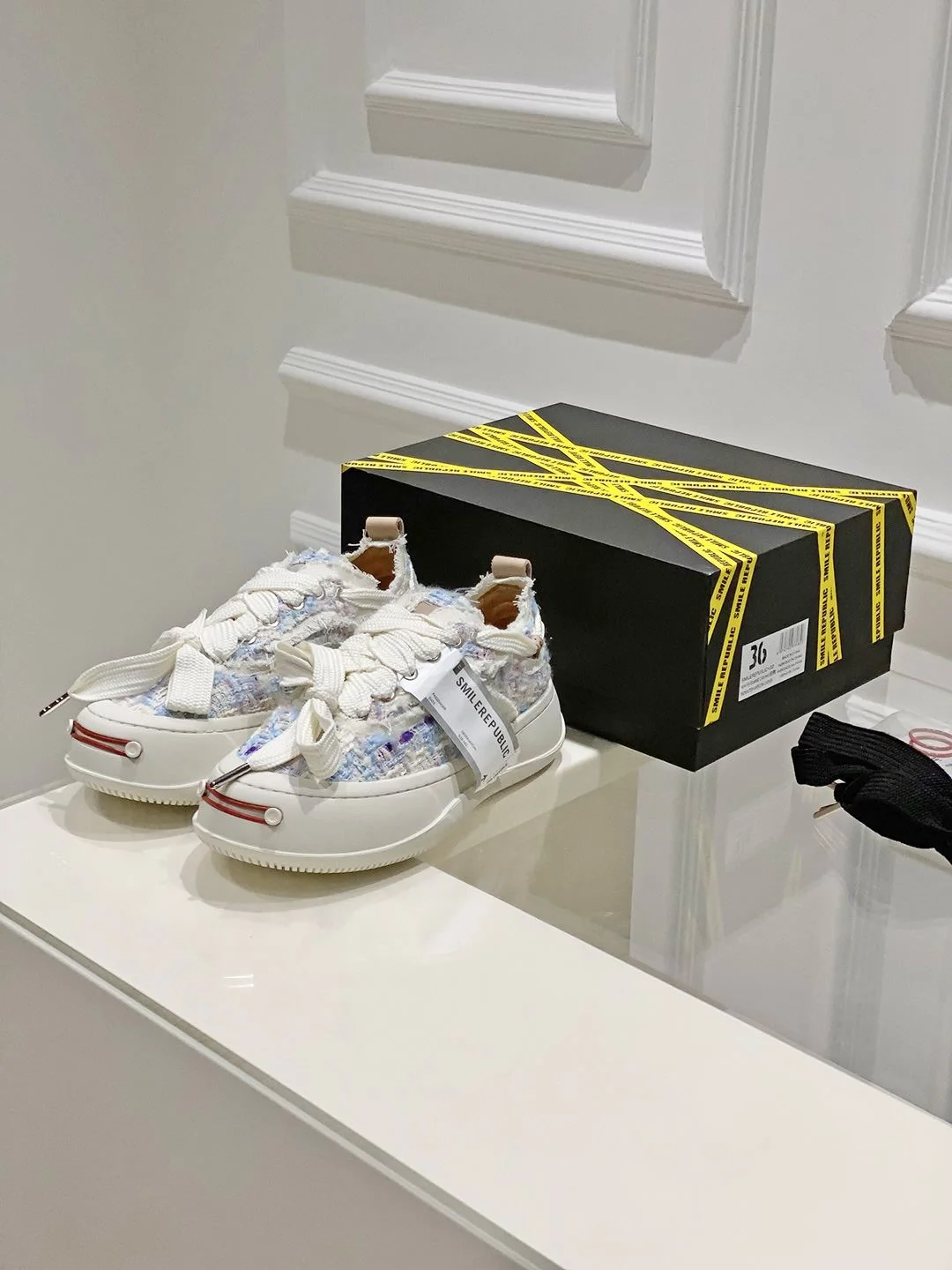 Xvessel Shoes