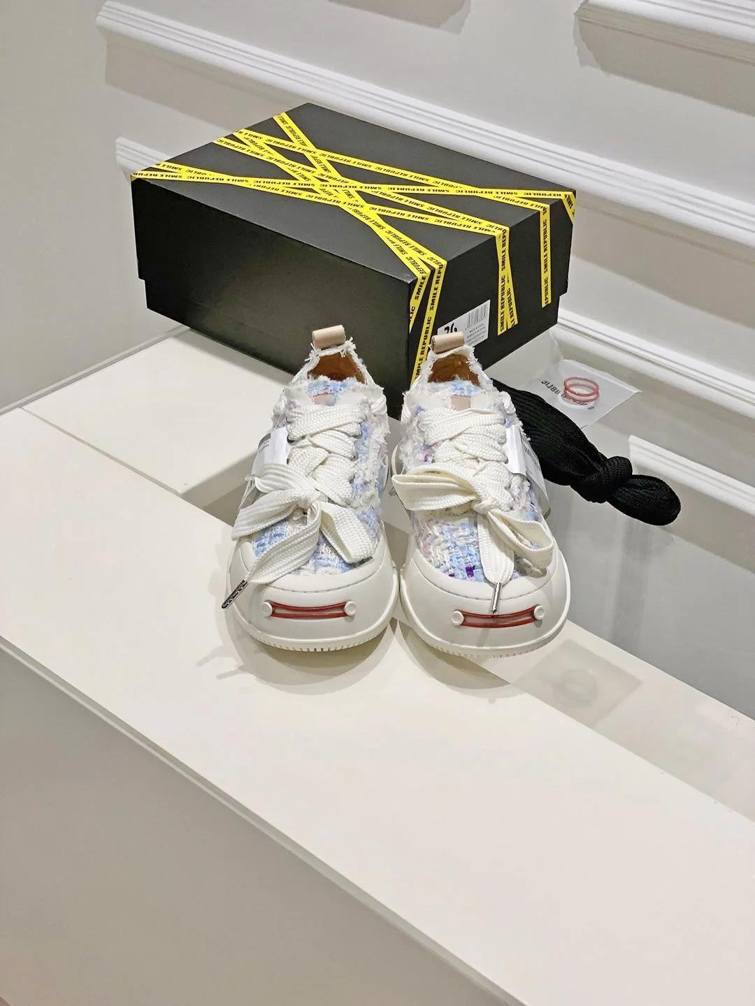 Xvessel Shoes