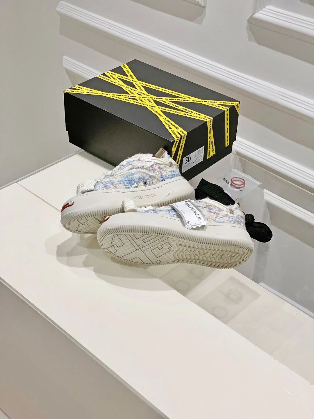 Xvessel Shoes